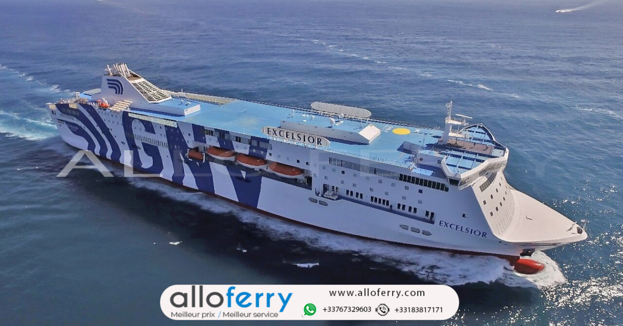 GNV Grandi Navi Veloci