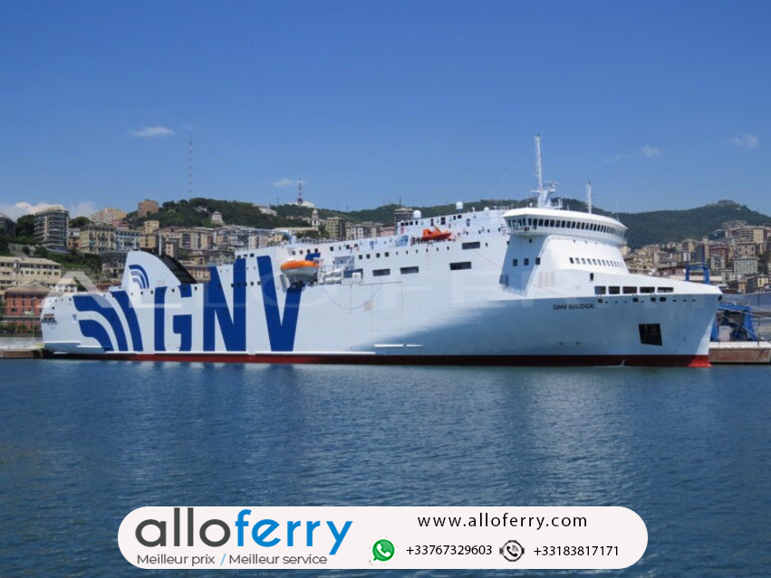 GNV Grandi Navi Veloci