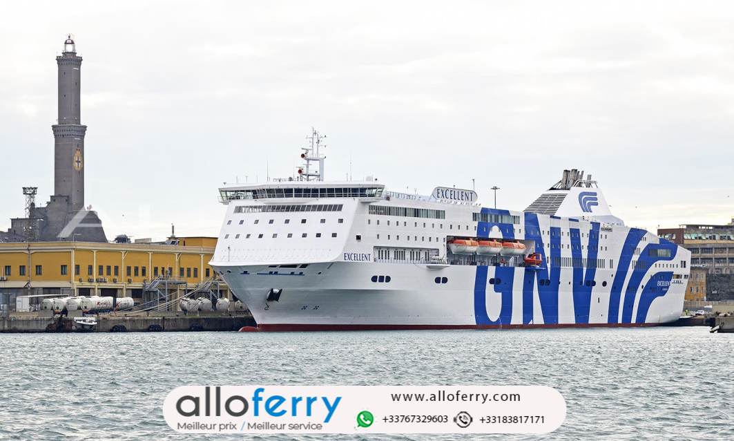 GNV Grandi Navi Veloci
