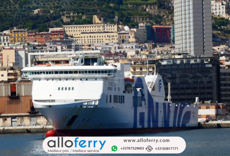 GNV Grandi Navi Veloci
