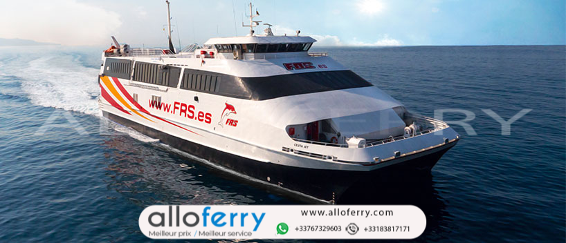 FRS ferry