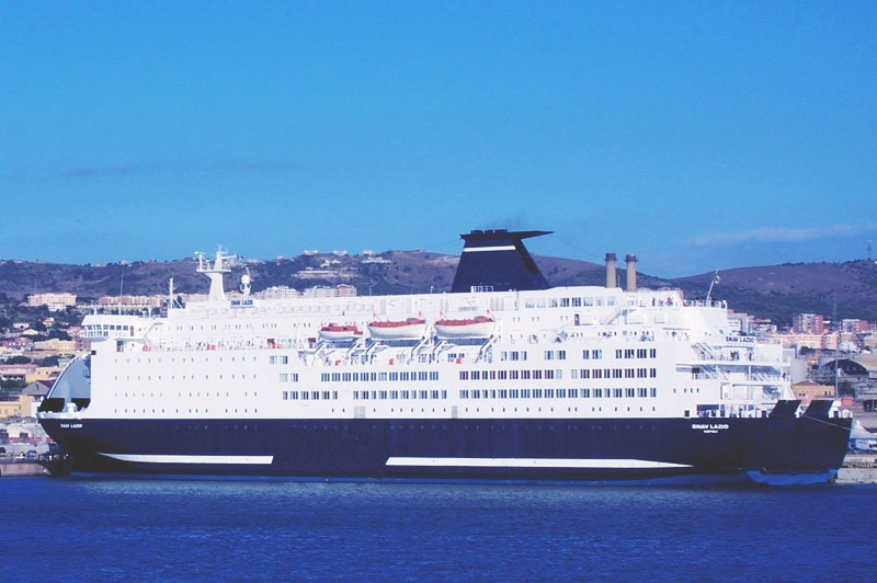 GNV Grandi Navi Veloci