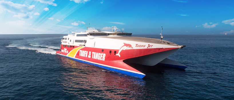 Tarifa-Tanger - Billet de bateau pas cher